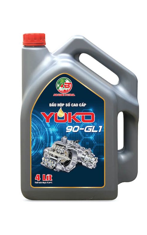 Yoko 90 GL1 4L - CÔNG TY CP HOÁ DẦU AN BÌNH