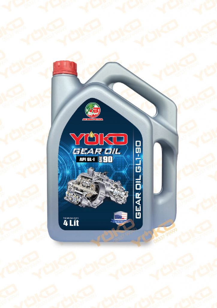 Yoko 90 GL1 4L - CÔNG TY CP HOÁ DẦU AN BÌNH