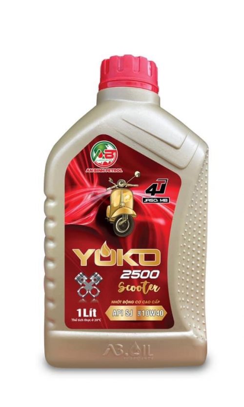 Yoko 90 GL1 4L - CÔNG TY CP HOÁ DẦU AN BÌNH